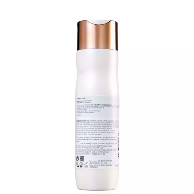Shampoo Wella Professionals Fusion 250ML - | Rio Bel