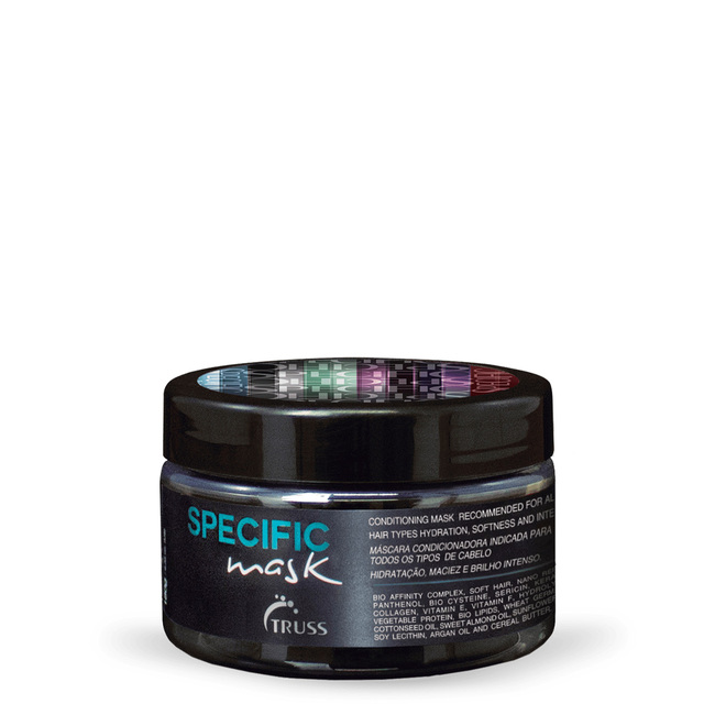 Máscara Capilar Truss Specific Mask 180g - | Rio Bel