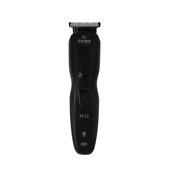 Máquina de Corte Multi-Styler Gama Italy T923 Black Titanium USB Bivolt - | Rio Bel