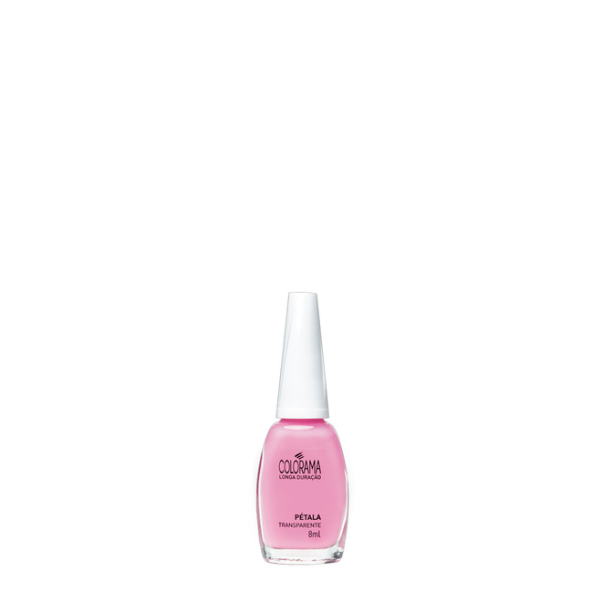 Esmalte Colorama Transparente Pétala 8ML